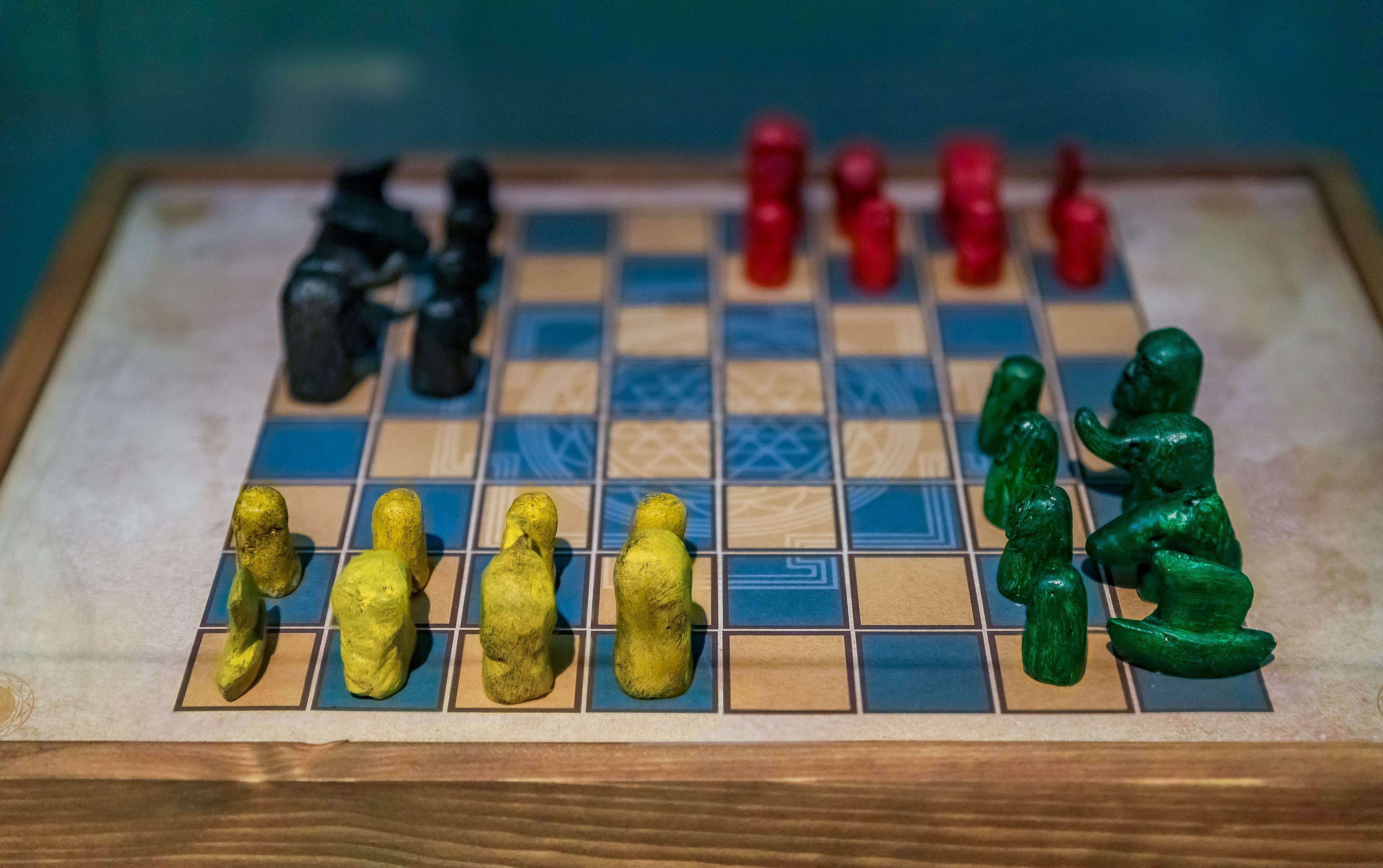 Understanding A Modern Chess Engine Turing Understanding A Modern Chess Engine Turing